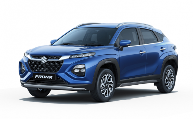 Suzuki / Range / Vehicle / Dealers / Purchase / Fronx